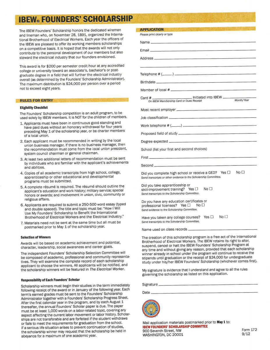 News & Events | Local 424 | The Right Choice