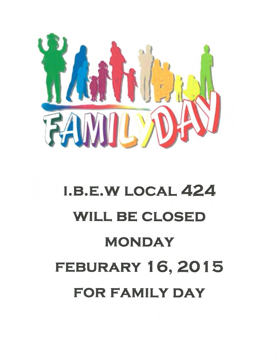 News & Events | Local 424 | The Right Choice